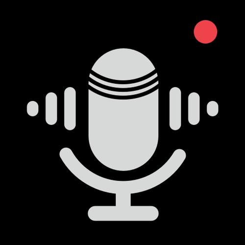 怎么让录音声音变大图标