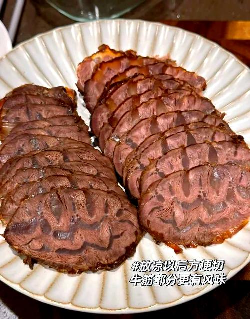 牛腱子肉怎么做好吃图标