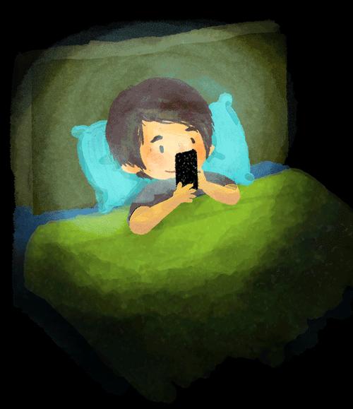 适合睡前看的东西图标