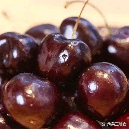 樱桃糖分高吗,血糖高能吃吗图标