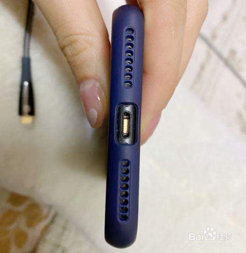 手机充电头老是掉下来图标