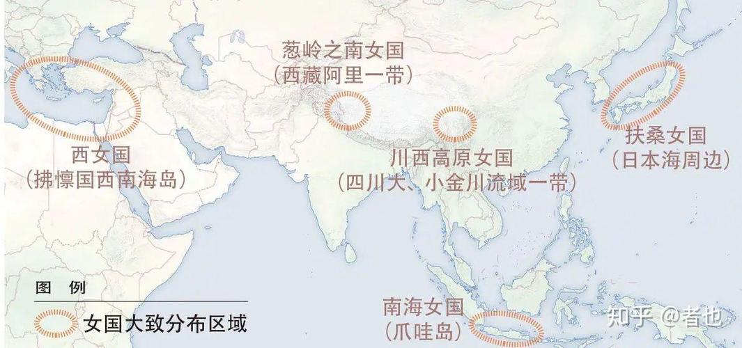 西游记中的女儿国是哪里图标