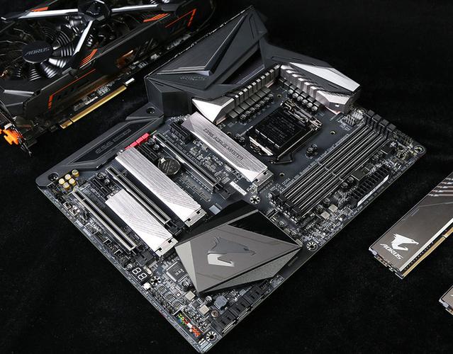 技嘉z390超频图标