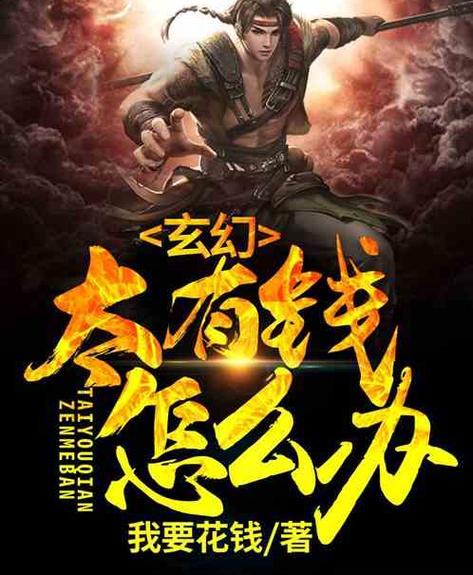 太有钱了怎么办 小说截图