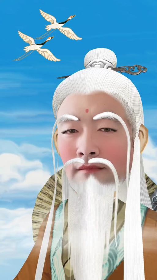 白胡子仙家都是有谁图标