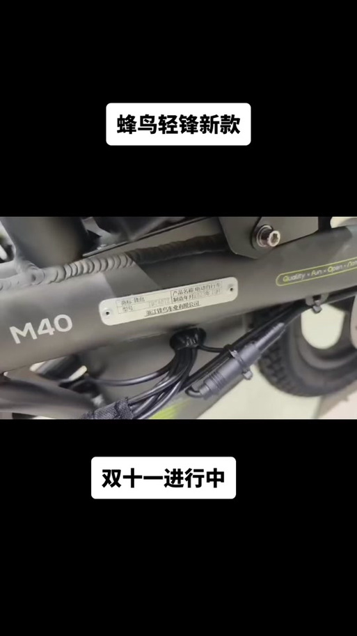 蜂鸟折叠车pro限速怎么解除图标