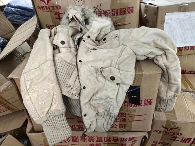 旧皮衣改造新款皮衣图标