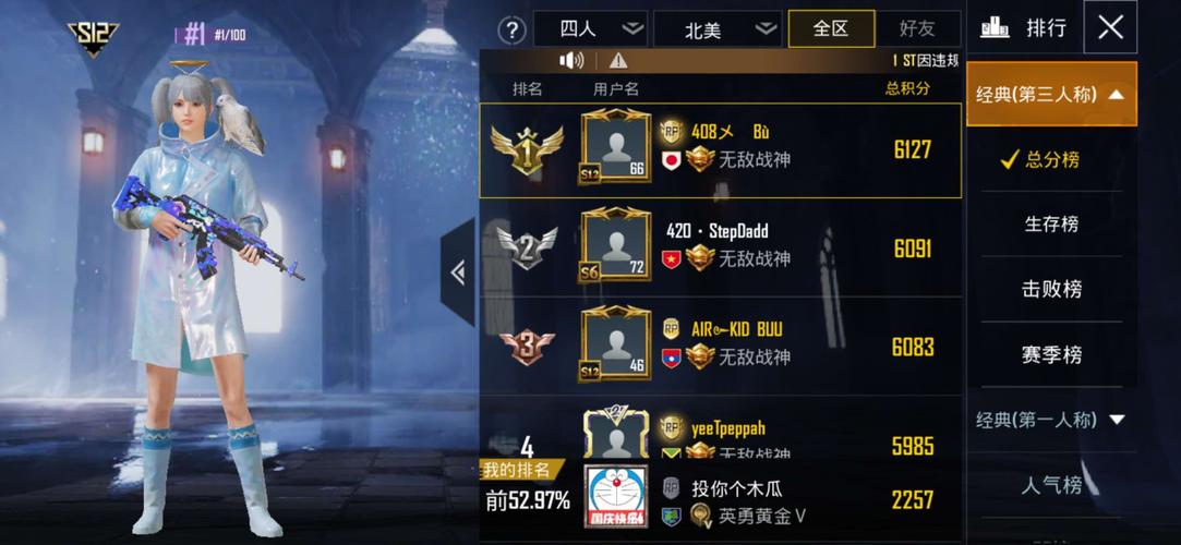 无敌战神多少分可以上图标