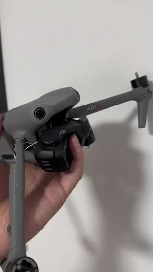 大疆御air3截图