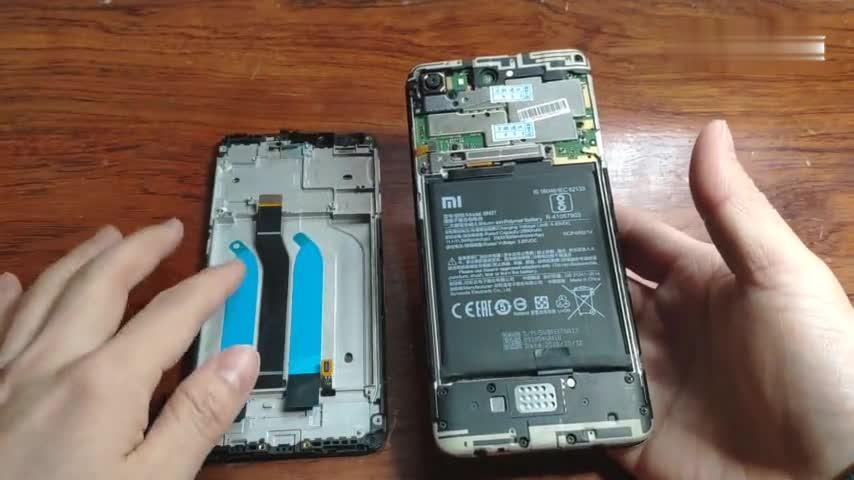 红米6A黑屏开不了机图标
