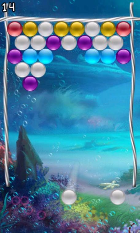 水族泡泡龙截图
