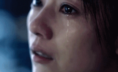 女生发三个流泪表情什么意思图标