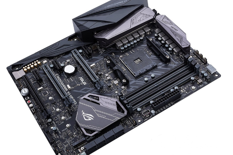 rog crosshair截图