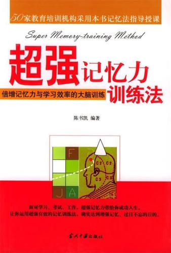超强记忆力训练法图标