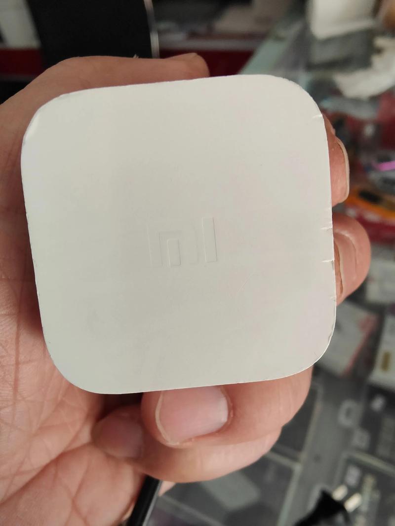 小米电视盒子怎么使用图标