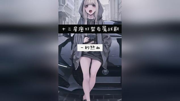 12星座专属战歌
