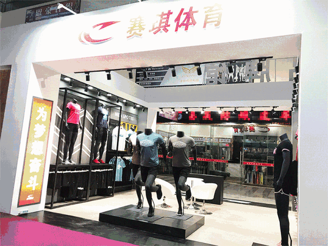 赛琪体育公司现状图标