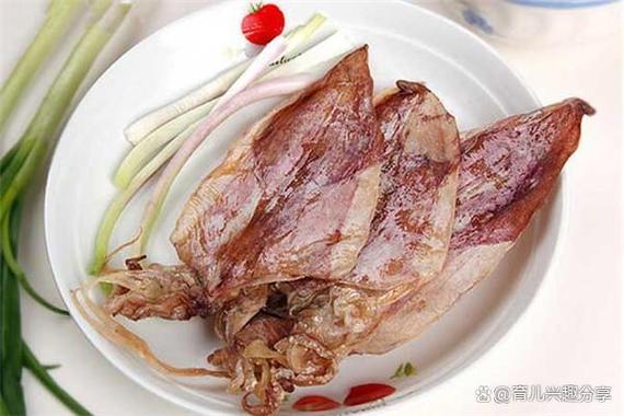 鱿鱼对女性好处和坏处图标