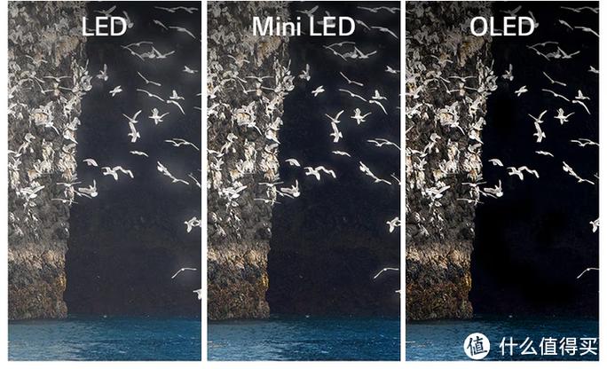 是说LED还是LED投影还是LED屏截图