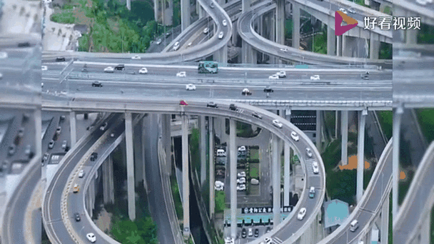 中国最可怕的立交桥截图