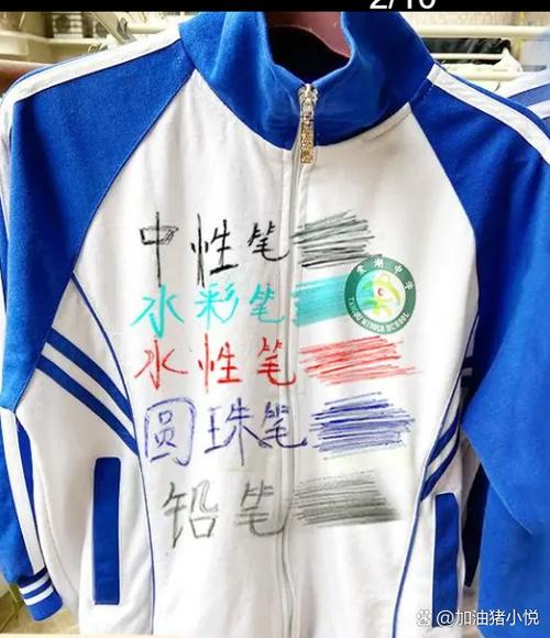 衣服染水彩笔怎么洗掉图标
