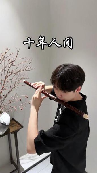 十年人间笛子独奏图标