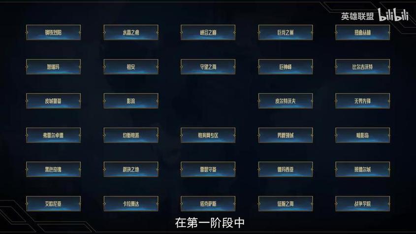 lol新排位机制截图