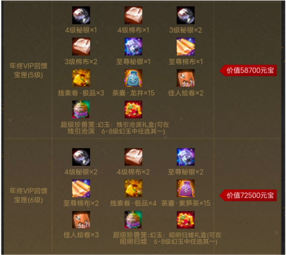 天龙八部vip图标