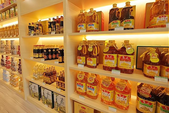开个粮油店需要多少钱图标