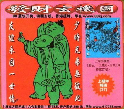专家说彩
