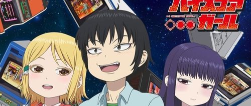 高分少女第二季樱花动漫图标