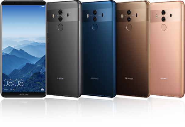 mate10pro手机截图