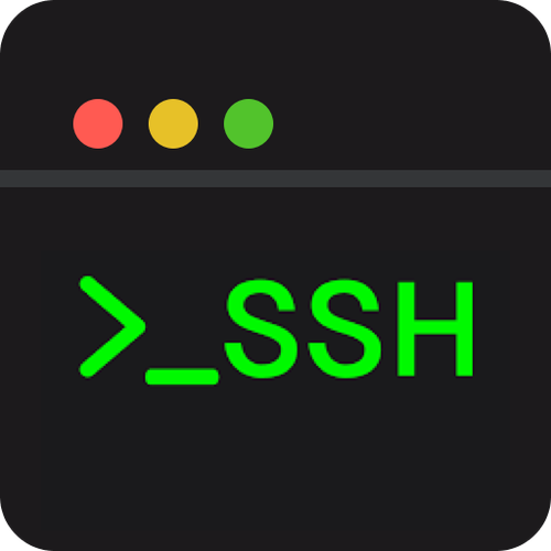 ssh客户端下载图标
