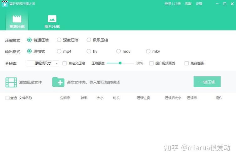 什么软件能压缩视频图标