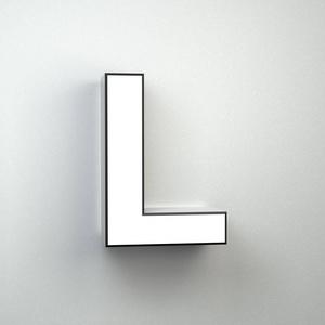l的特殊符号图标