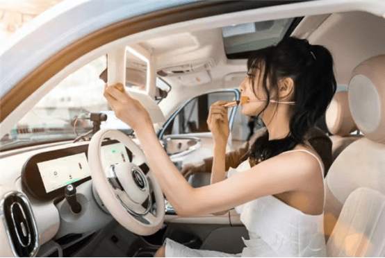 买smart的女人特点图标