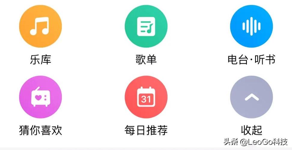 听歌不花钱的软件有哪些图标