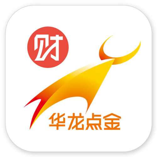 华龙点金智慧官方版图标