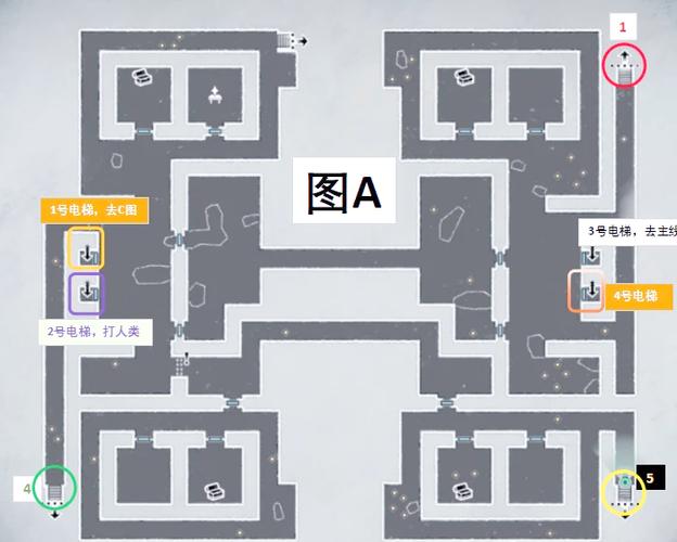 遗迹2迷宫门怎么开截图