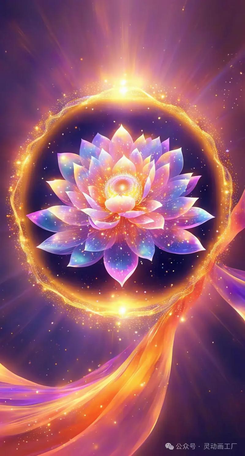 花精能量疗愈图标