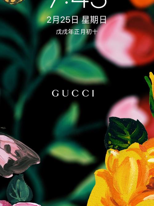 古奇图片壁纸