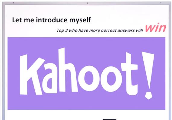 kahoot登录页面图标