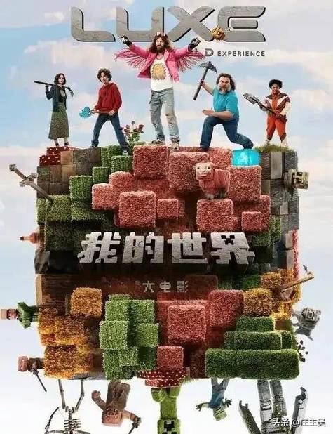 我的世界十大必看电影图标