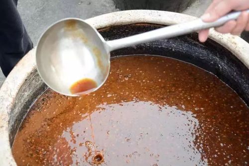 怎样做黄豆酱全过程图标