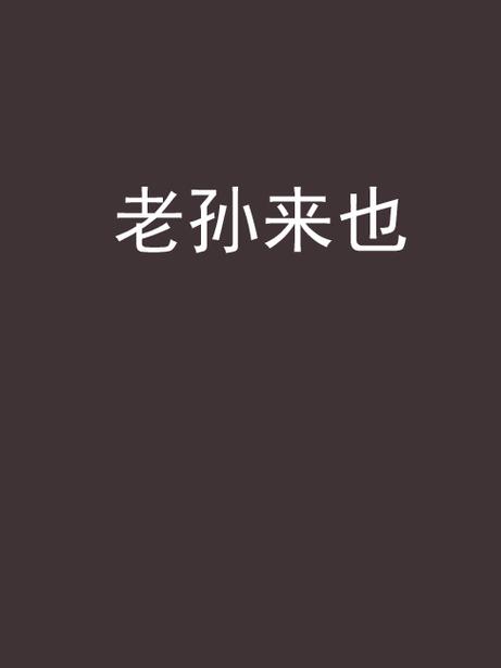 老孙头的幸福生活txt小说图标