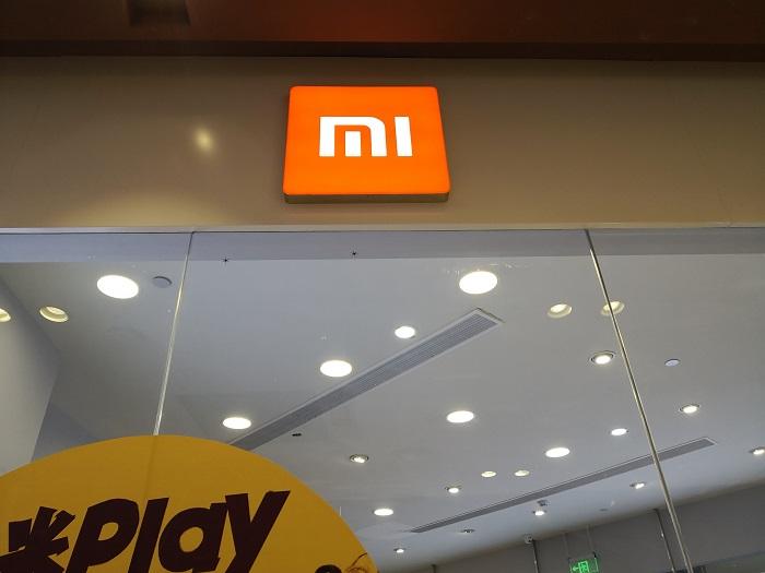 红米官方旗舰店专卖店截图