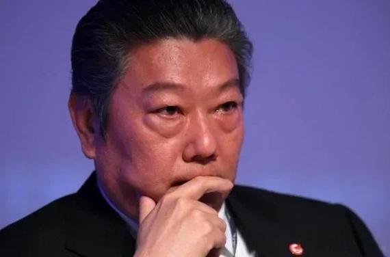 首发新任董事长最新消息今天是什么图标
