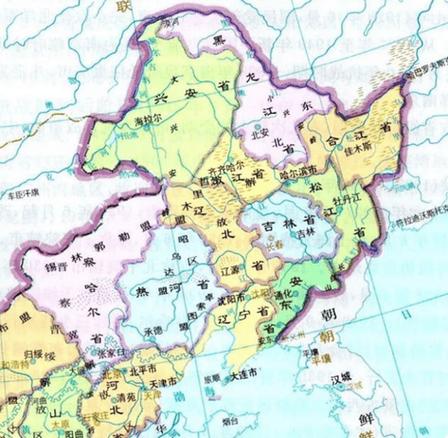 奉天在中国哪个省