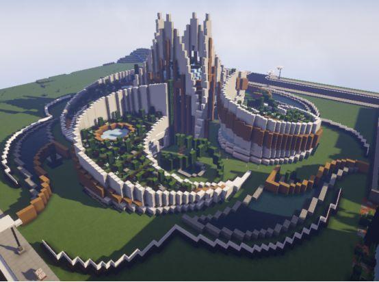 我的世界希腊式建筑图标
