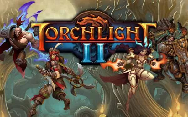任天堂switch火炬之光2图标